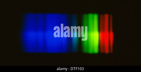 Absorption spectrum of zircon Stock Photo - Alamy