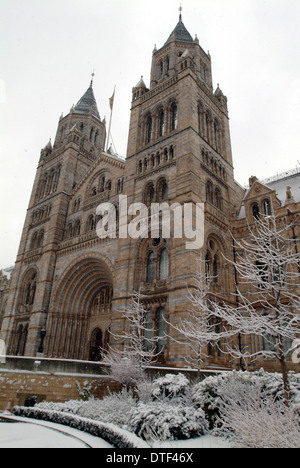 Exterior view of the Waterhouse Building Stock Photo - Alamy
