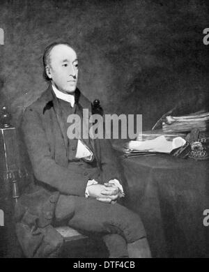 James Hutton (1726-1797) Scottish-born geologist who published his ...
