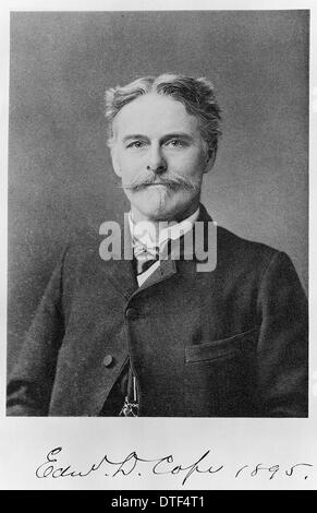 Edward Drinker Cope (1840-1897 Stock Photo - Alamy