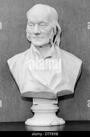 Portrait of Sir Richard Owen – English biologist, comparative anatomist ...
