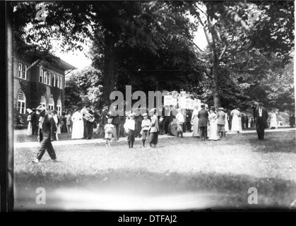 Alumni Hall, Miami University, Oxford, Ohio Stock Photo - Alamy