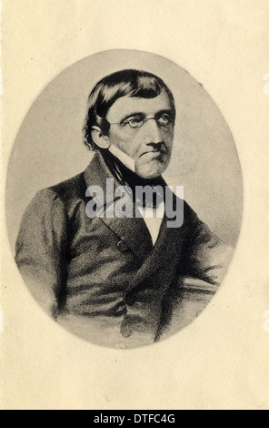 Karl Ernst von Baer (1792-1876) Estonian-born German naturalist and ...
