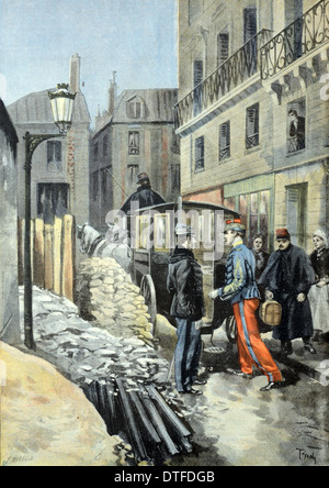 MARIE GEORGE PICQUART -1 Stock Photo - Alamy