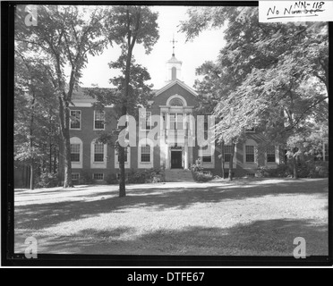 This image depicts Miami University's campus in Oxford, Ohio ...