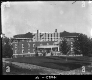 Hepburn Hall Dormitories, located in Oxford, Ohio, is a historic ...