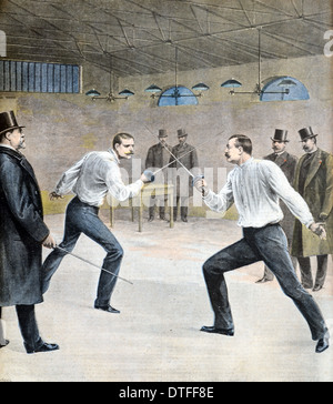 MARIE GEORGE PICQUART -1 Stock Photo: 65712210 - Alamy