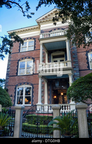 Historic Calhoun Mansion, Charleston, South Carolina, United States ...
