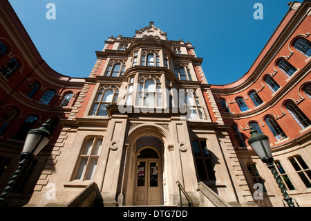 The Adams Building, Lace Market Nottingham City Nottinghamshire England ...