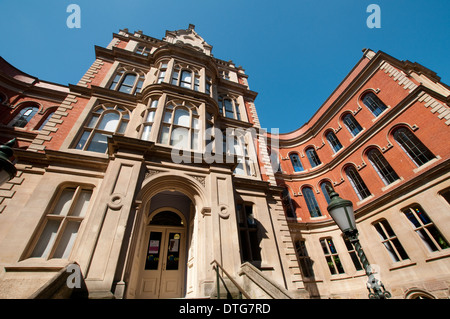 Adams Building / New college Nottingham, Stoney Street, Nottingham ...