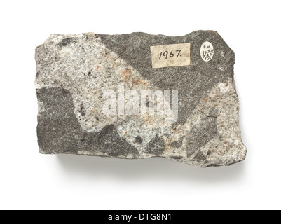 Diorite, intrusive rock Stock Photo - Alamy