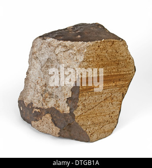 Wold Cottage meteorite Stock Photo - Alamy