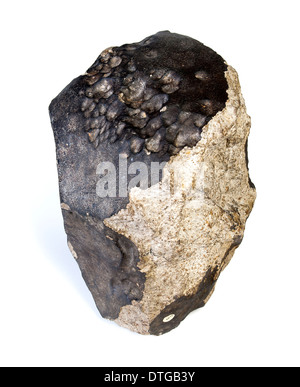 Wold Cottage meteorite Stock Photo - Alamy
