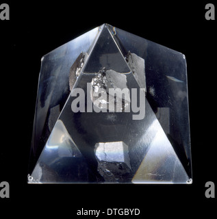 Anorthosite breccia, moon rock Stock Photo - Alamy