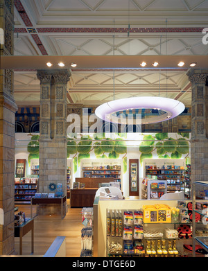 The Natural History Museum Shop Stock Photo - Alamy
