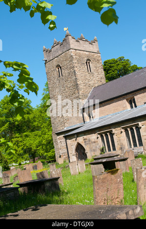 St Katherine's Church, Teversal, Nottinghamshire, 1960-2000. Creator ...