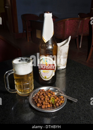 Indian Beer Kingfisher Stock Photo - Alamy