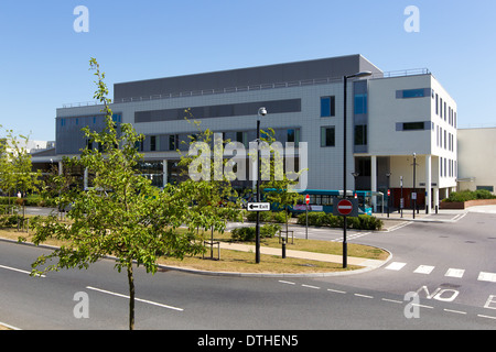The Royal Tunbridge Wells NHS Hospital at Pembury Stock Photo - Alamy