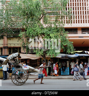 Historic tradition of rickshaw transportation in the geisha ...