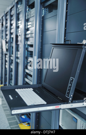 network server room Stock Photo - Alamy