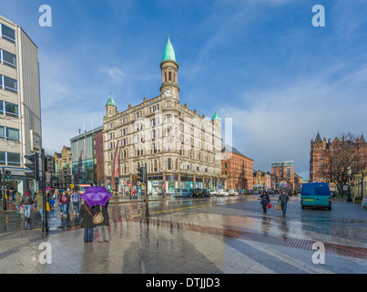 Robinson & Cleaver Building, 56 Donegall Place, Belfast, Northern ...
