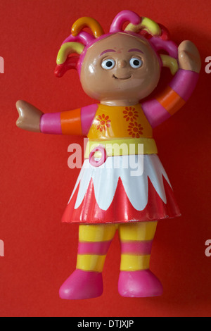 Upsy Daisy, doll from In The Night Garden children's television show ...