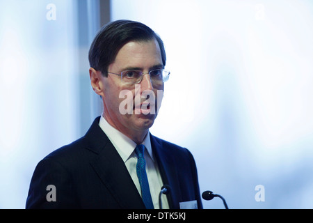 Charles Roxburgh, Director, McKinsey & Company Stock Photo - Alamy