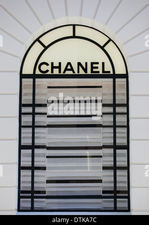Chanel Store, Melbourne Stock Photo - Alamy