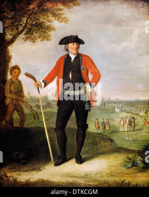 William Inglis, Surgeon and Captain of the Honourable Company of ...