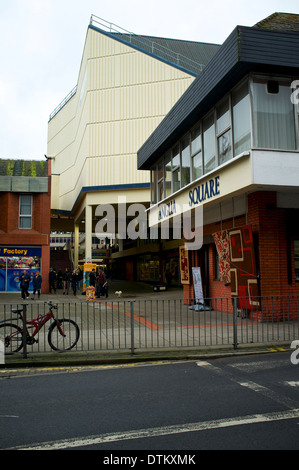 Anglia Square is a shopping area in the north of Norwich, in Norfolk ...