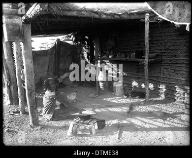 Yuma Native American Indian Woman, Sitting Portrait, Yuma, Arizona ...