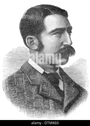 Colonel John Rouse Merriott Chard, 1847 –1897, a British Army officer ...