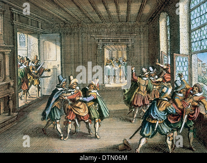 History. Czech Republic. The Second Defenestration of Prague (May, 23 ...