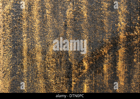 Gold or brass metal textured background Stock Photo - Alamy