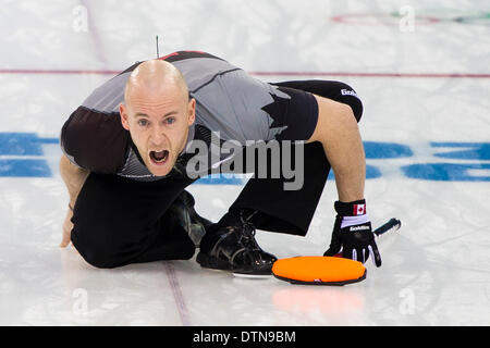 Sochi, Krasnodar Krai, Russia. 21st Feb, 2014. Great Britain's Scott ...