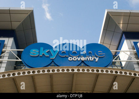 skydome coventry uk Stock Photo - Alamy