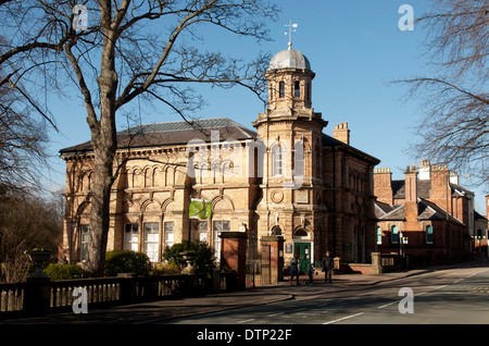 Lichfield Registry office Staffordshire England Stock Photo - Alamy