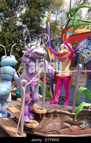 gypsy from disney pixars a bugs life in the countdown to fun parade ...