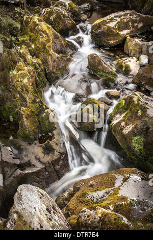 Watendlath Beck near Keswick, Cumbria, England Stock Photo - Alamy