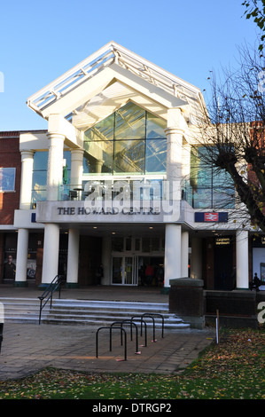 Howard Centre, Welwyn Garden City. - Welwyn Garden City, United Kingdom ...