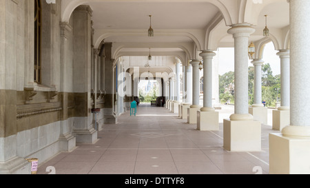 Bole Medhane Alem Church in Addis Ababa, Ethiopia Stock Photo - Alamy