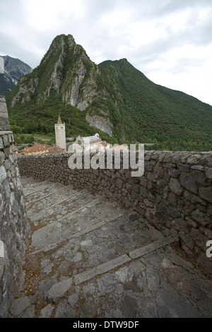 Cathedral and tower, Gemona del Fruili, Italy - Città di Gemona del ...