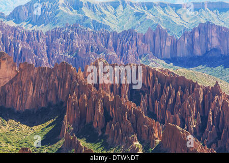 Hudu in Bolivia Stock Photo - Alamy