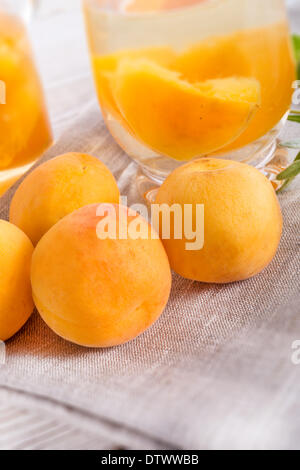 kompot - fruit cocktail Stock Photo - Alamy