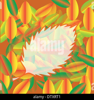 An abstract splatter vignette background image Stock Photo - Alamy