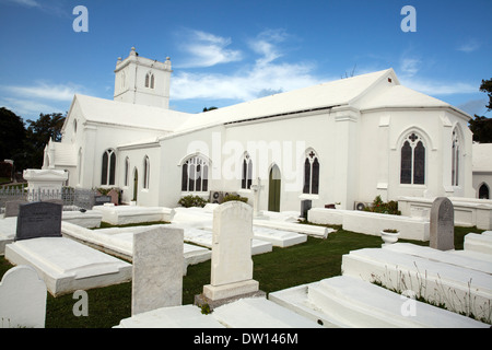 St John's Anglican Church Pembroke Parish, Hamilton Bermuda, one of the ...