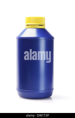 blue plastic synthetic material container box boxes storage bin storing ...