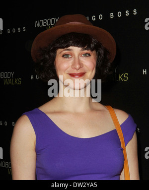 Jenn Schatz The premiere of Magnolia Pictures 'Nobody Walks' held at ...