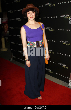Jenn Schatz The premiere of Magnolia Pictures 'Nobody Walks' held at ...