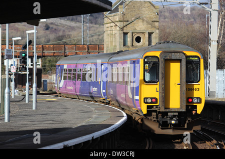 Signal box at Carnforth station Lancashire UK Stock Photo - Alamy